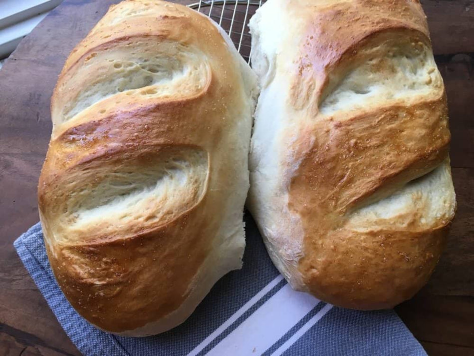 Italian Bread – The Food Nanny