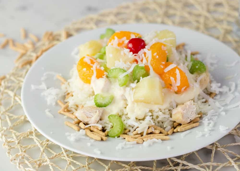 Chinese Sundaes – The Food Nanny