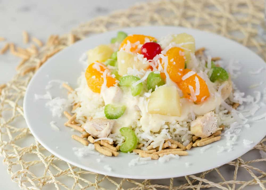 Chinese Sundaes – The Food Nanny