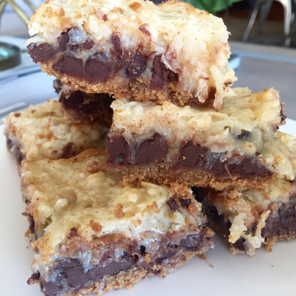 Hello Dolly Bars – The Food Nanny