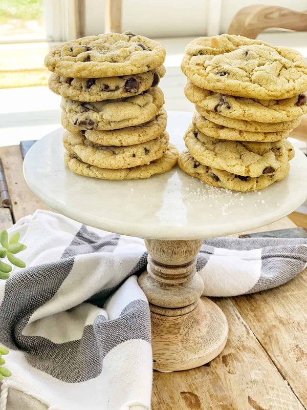 Chocolate Chip Cookies – The Food Nanny