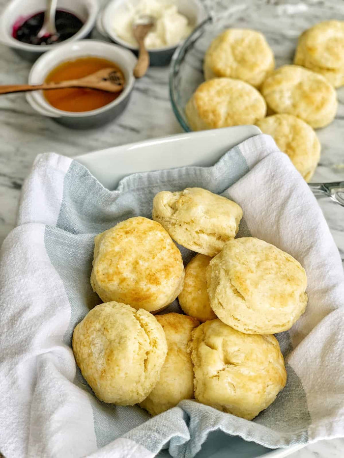 Old-Fashioned Biscuits – The Food Nanny