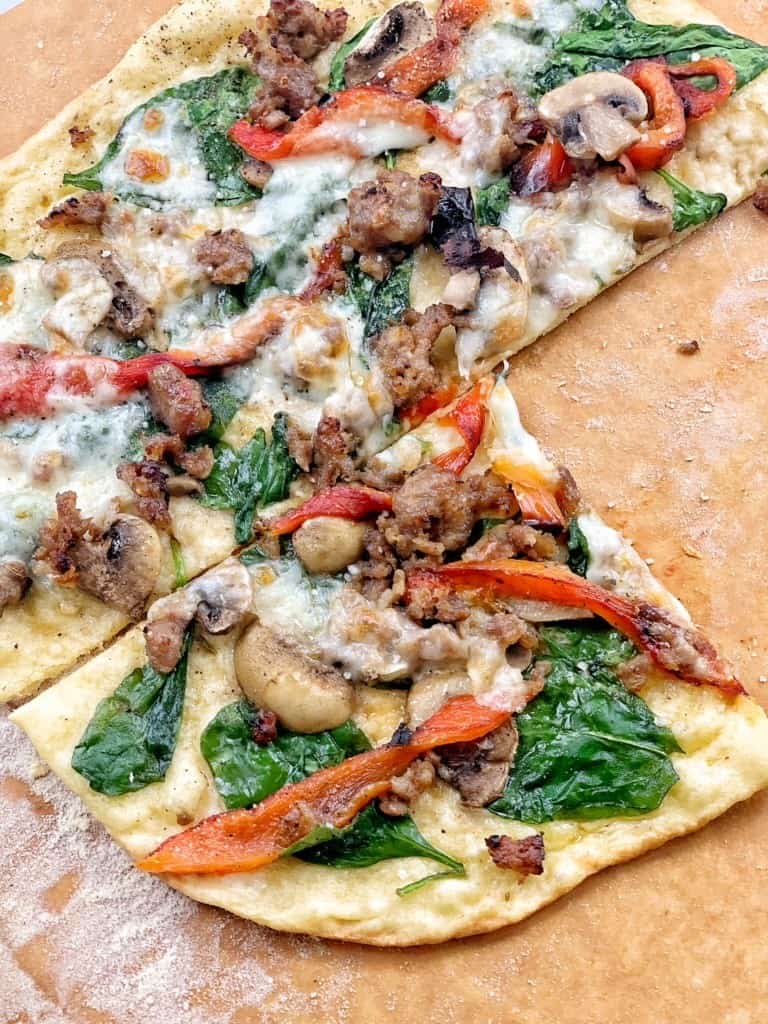 Little Italy Pizza – The Food Nanny