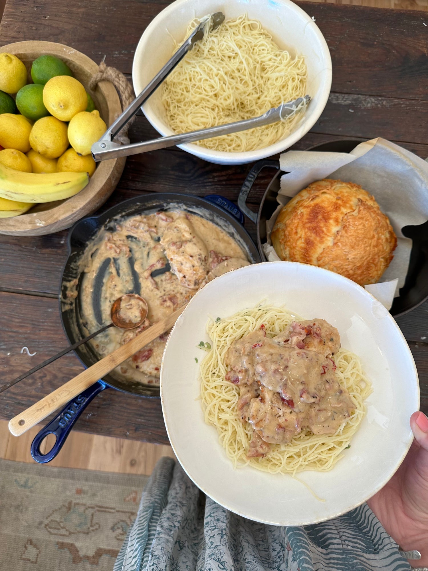 BRUSSELS LE ROY CHICKEN – The Food Nanny