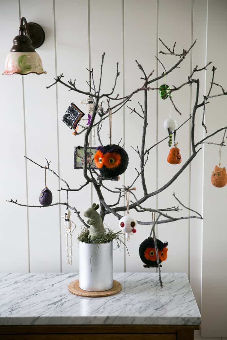 Spooky Tree – The Food Nanny