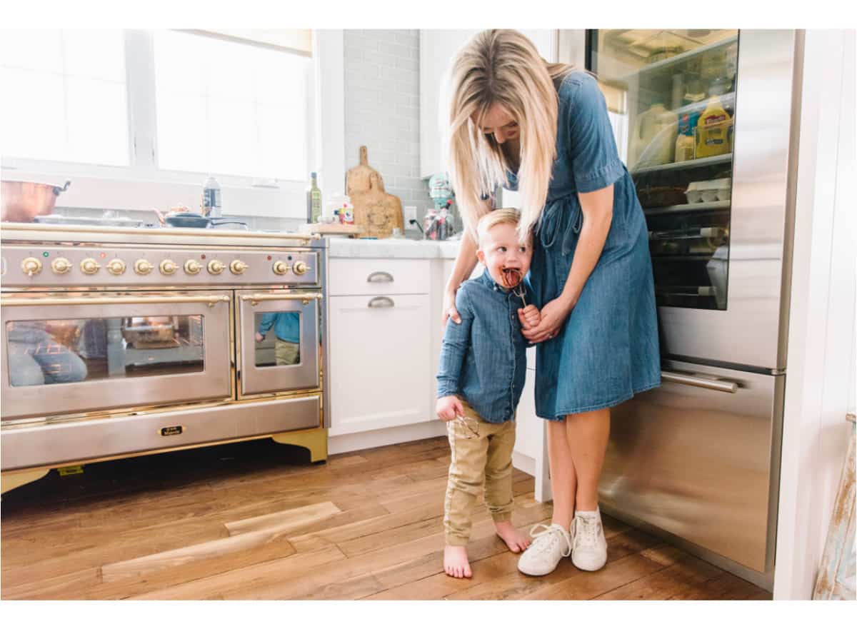 TDF Weekly – The Food Nanny