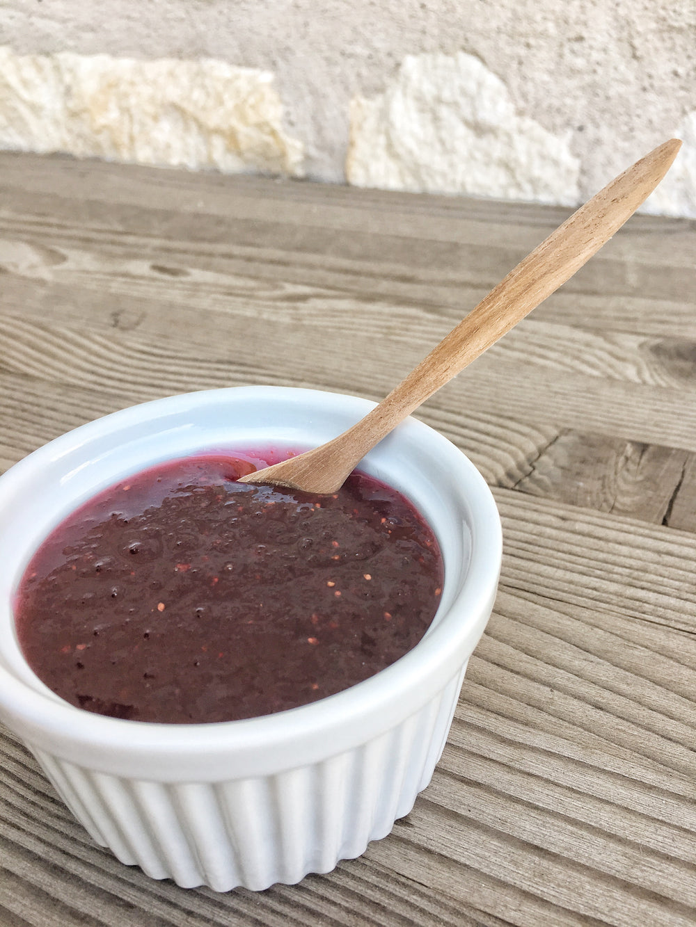 Jalapeno Cranberry Freezer Jam Spread – The Food Nanny