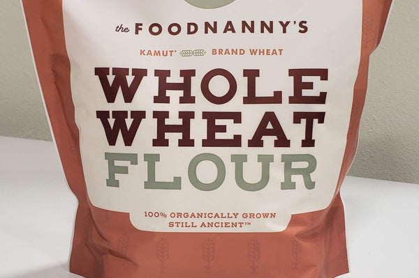 Kamut Flour – The Food Nanny