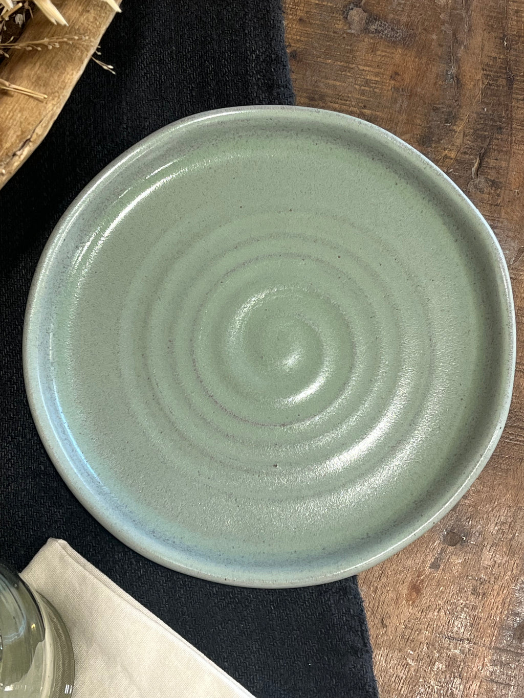 FN Plate, Sage Green – The Food Nanny