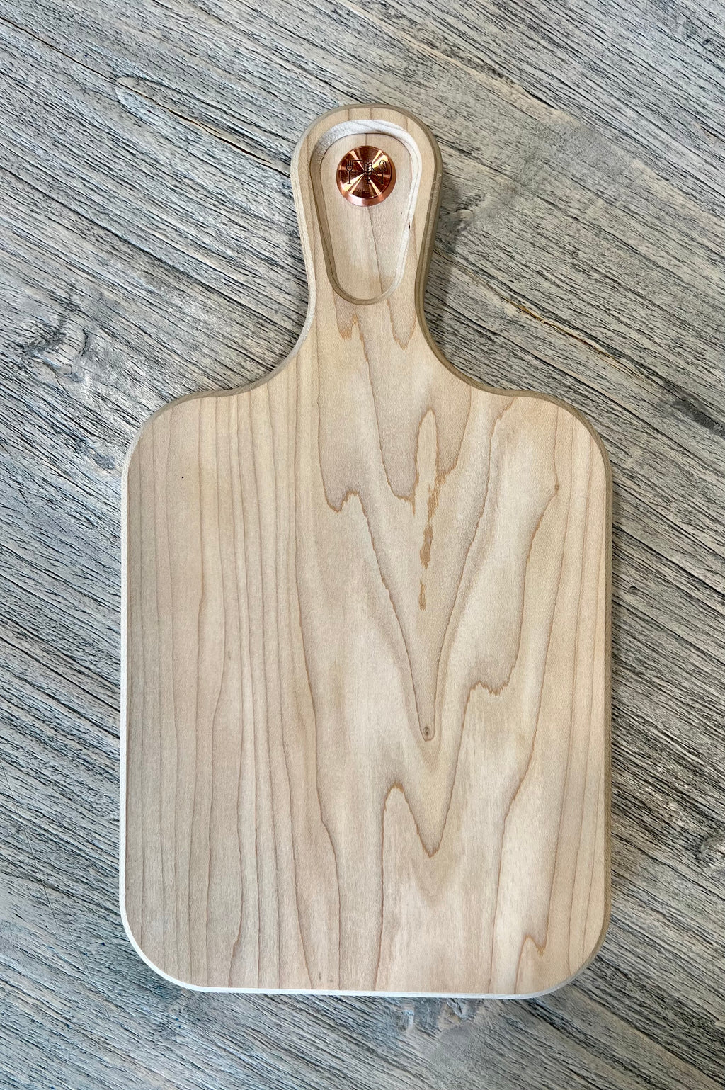 FN Mini Maple Board, Copper – The Food Nanny