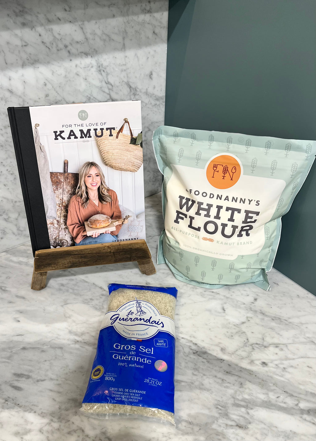 Kamut Starter Kit – The Food Nanny