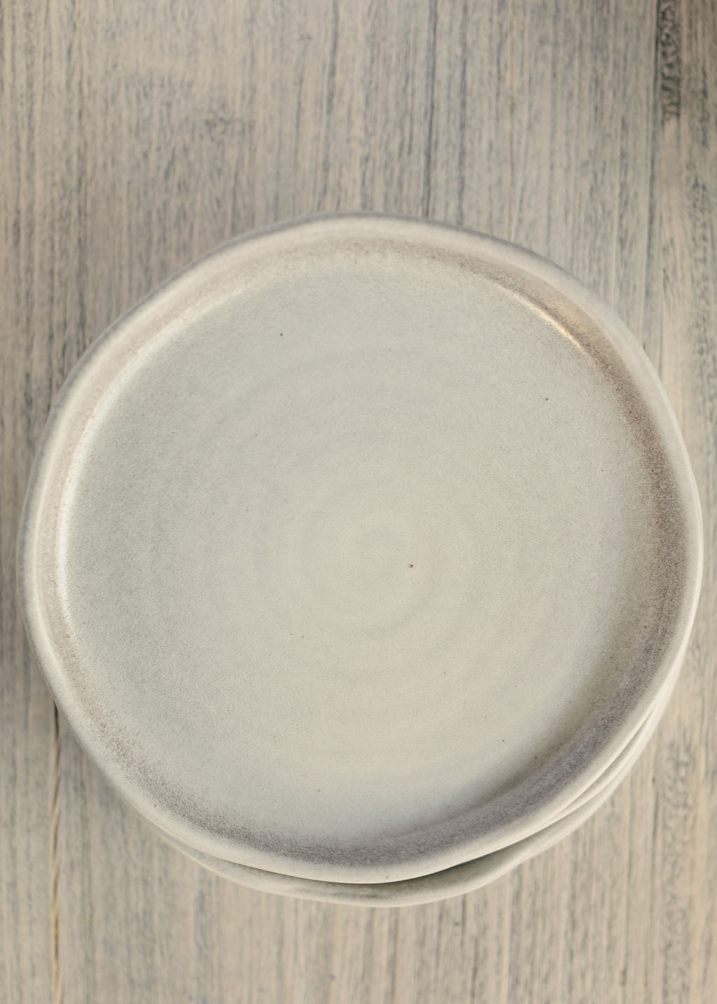 FN Plate, Rustic White – The Food Nanny
