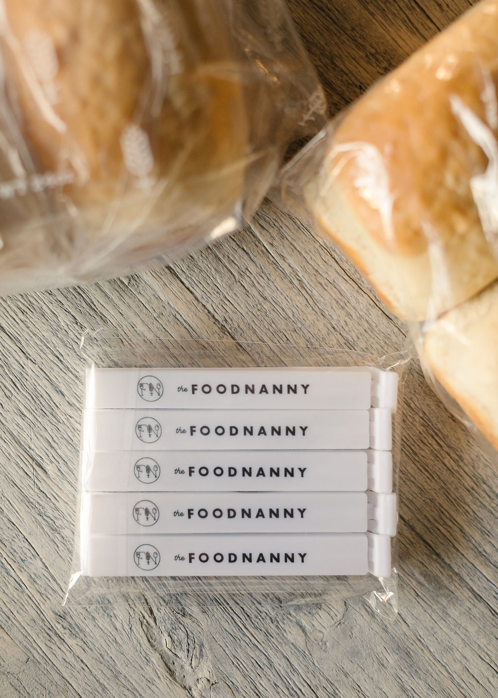 FN Bread Clip (5-Pack) – The Food Nanny